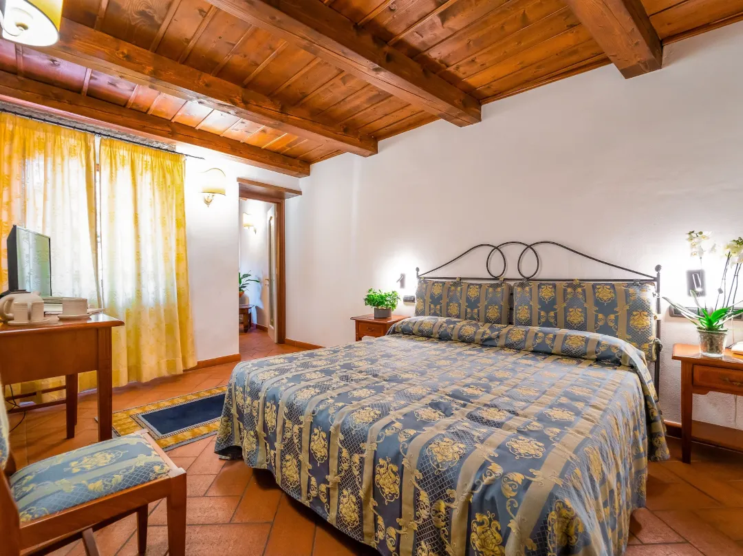 Albergo Falterona - Provincia di Arezzo