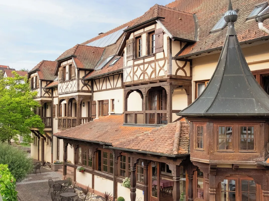 Hôtel Au Heimbach - Bas-Rhin