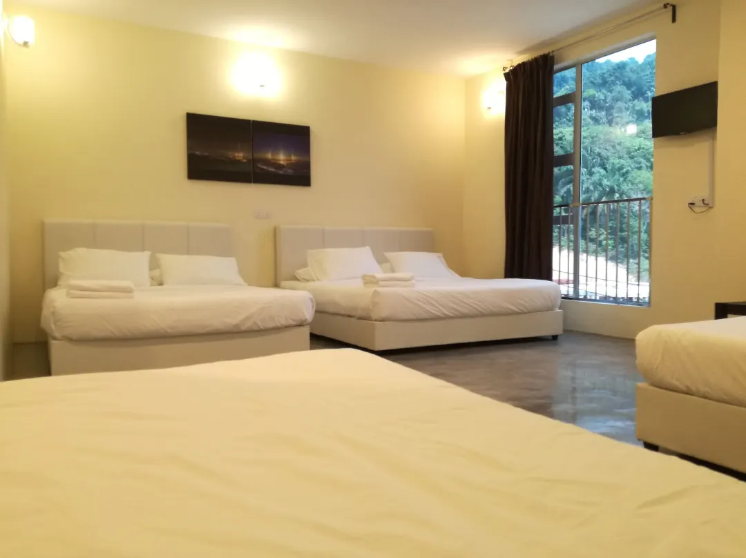 Hotel Pangkor Mutiara - Pangkor Island