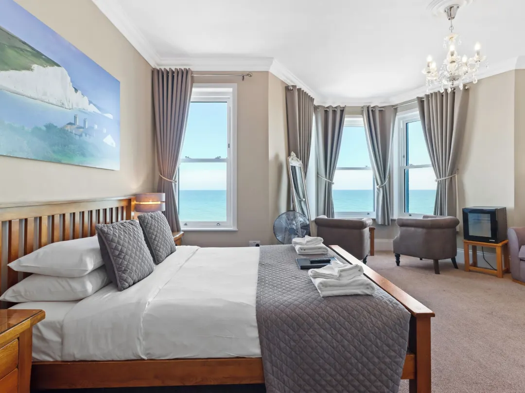 Beach Front Guest House - East Sussex