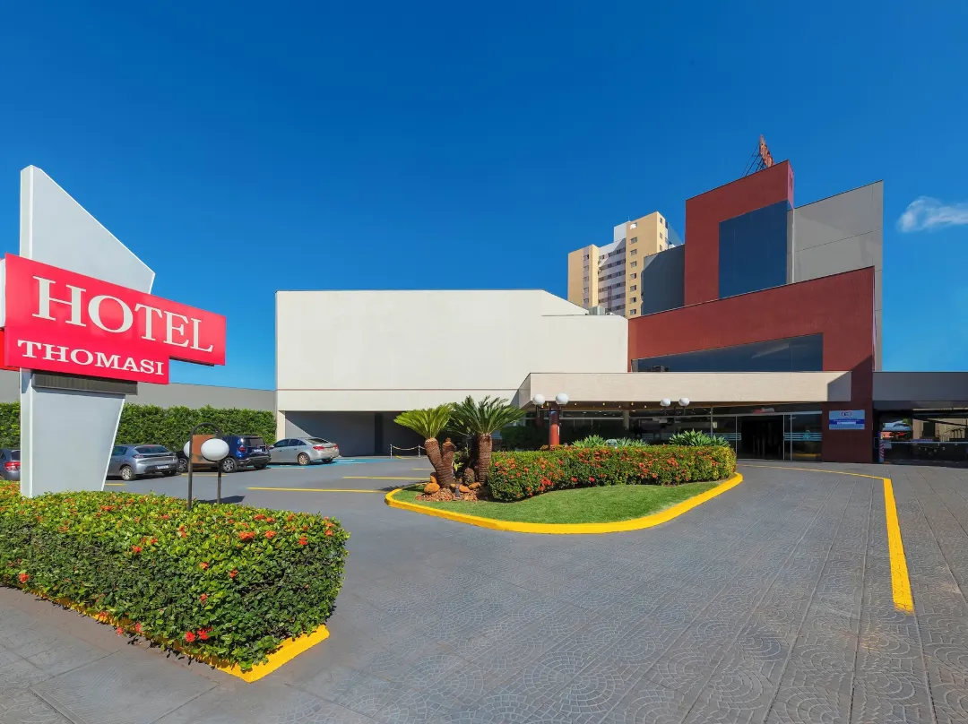 Hotel Thomasi Express - Londrina - Londrina