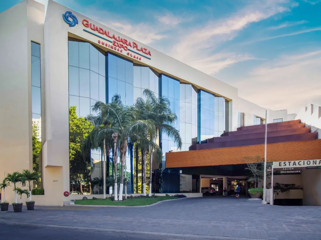 Hotel Guadalajara Plaza Expo - Tlaquepaque