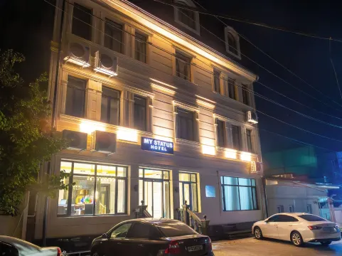 My Status Hotel - Taskent