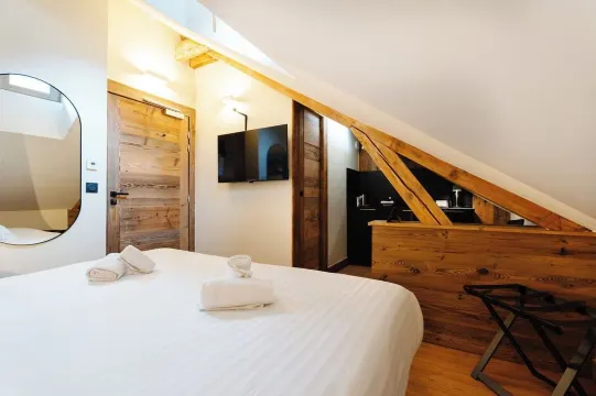 Hostellerie Du Petit Saint Bernard - Séez