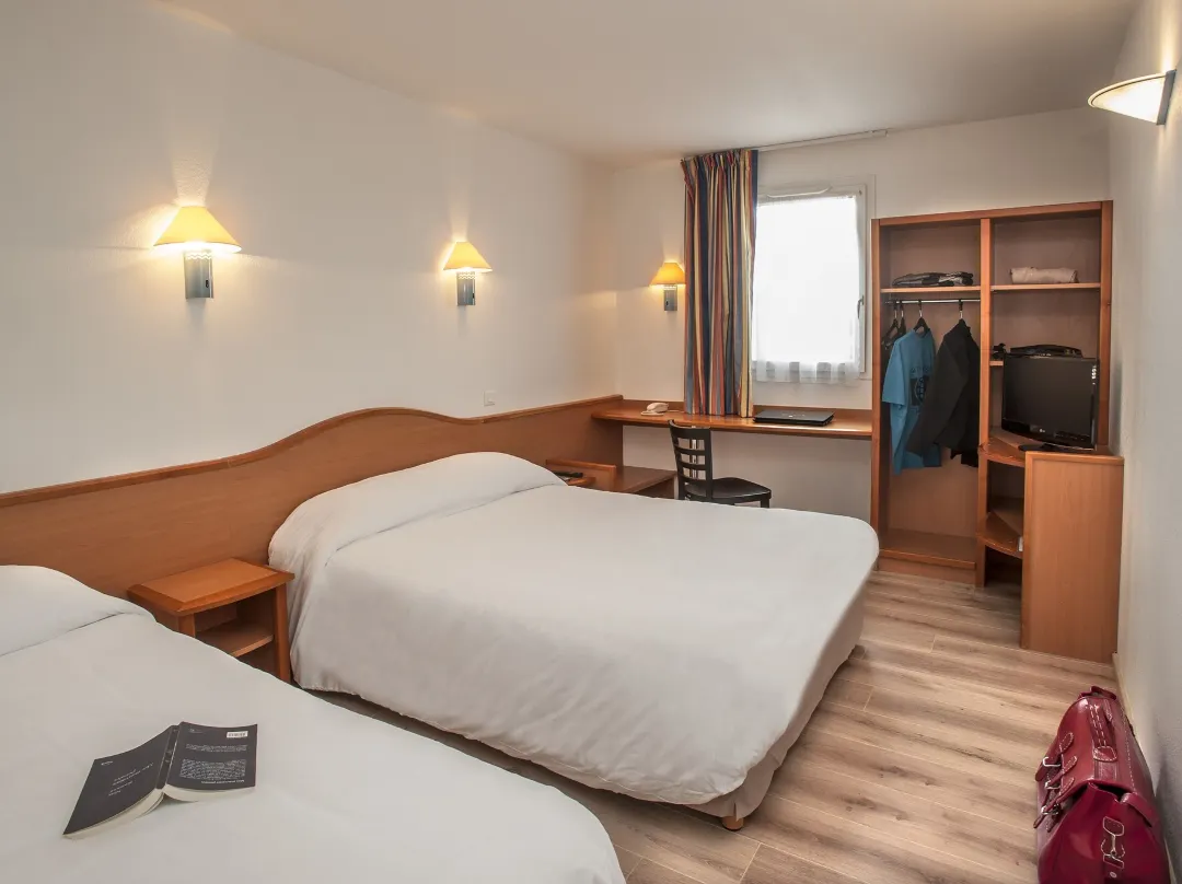 Brit Hôtel Cahors Nord - Cahors