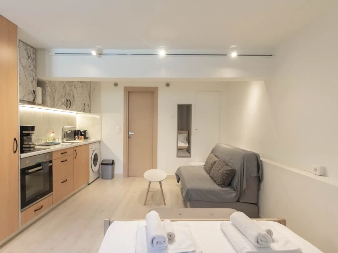 Athens Plaka Family Suites - Aten