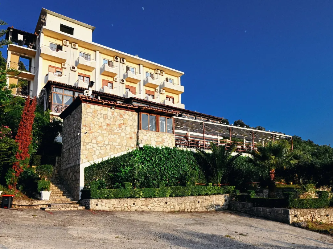 Hotel Panorama - Himarë