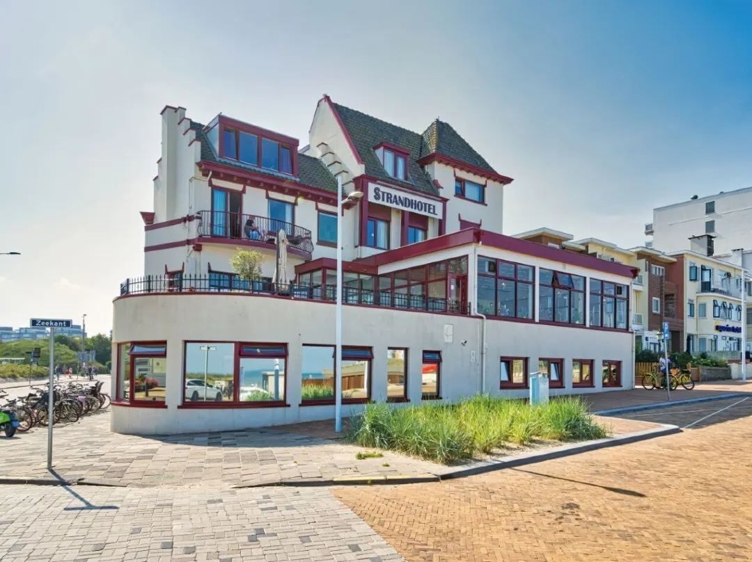 Strandhotel Scheveningen - Scheveningen