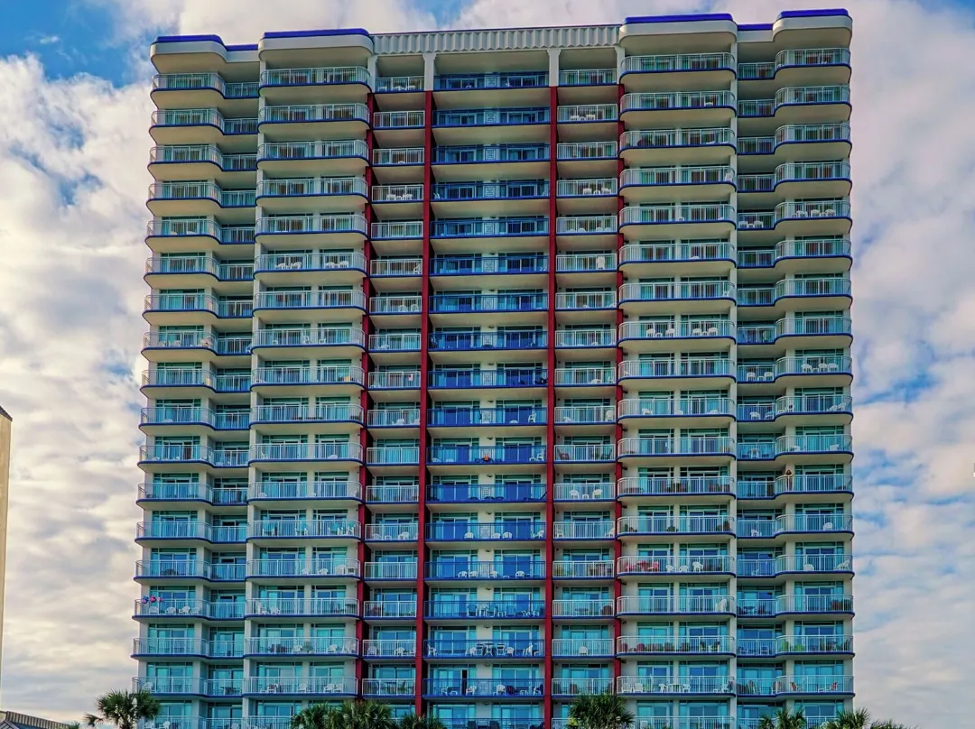 Grand Atlantic Ocean Resort - Myrtle Beach, SC