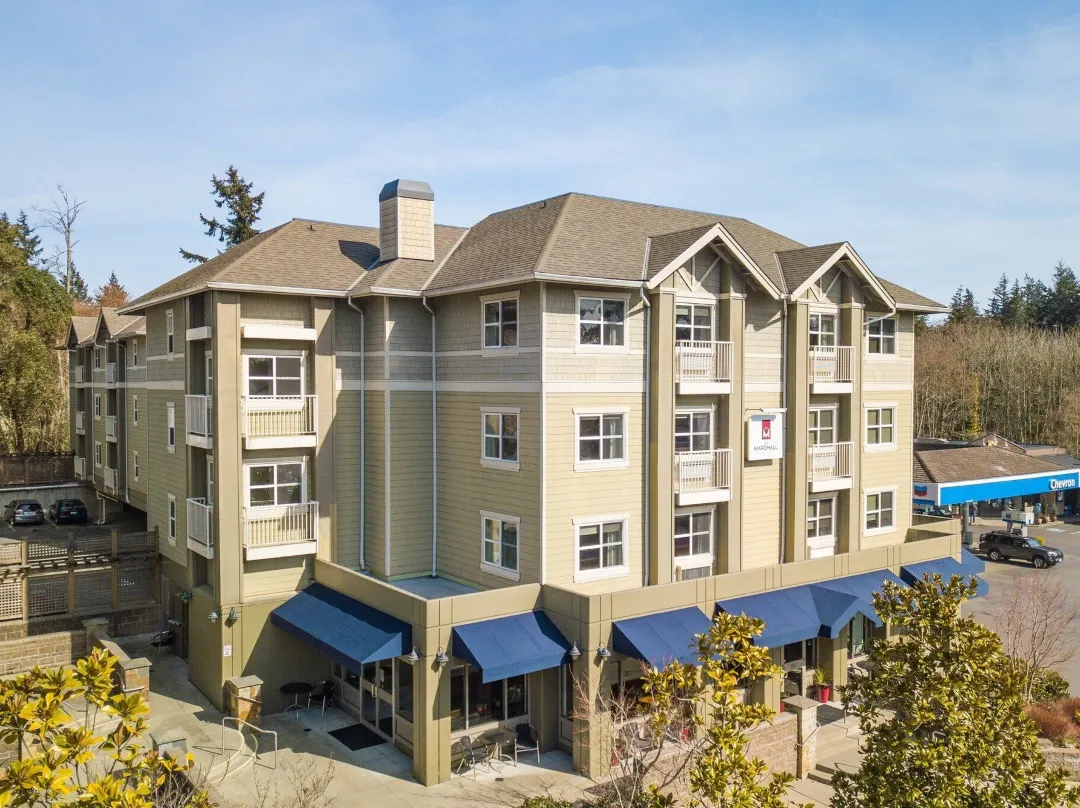 Marshall Suites - Poulsbo, WA
