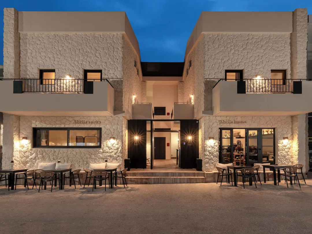 Abella Suites Embonas - Rhodos