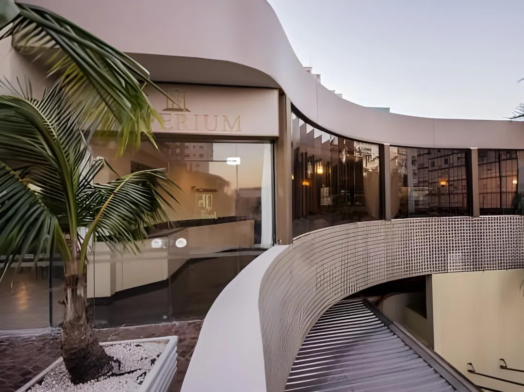 Jandaia Hotel Campo Grande - Campo Grande