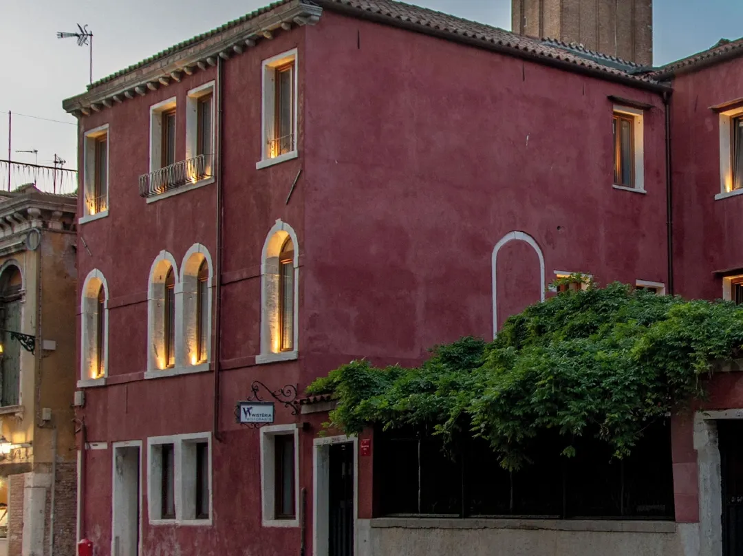 Hotel Casa W - Venedig