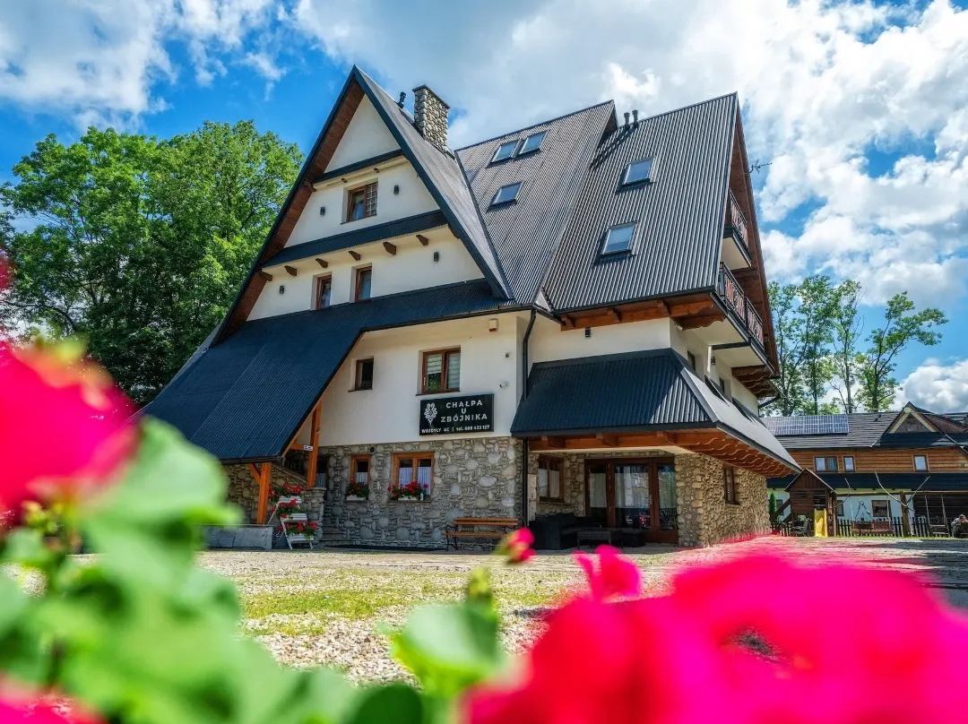 Chałpa U Zbójnika - Zakopane
