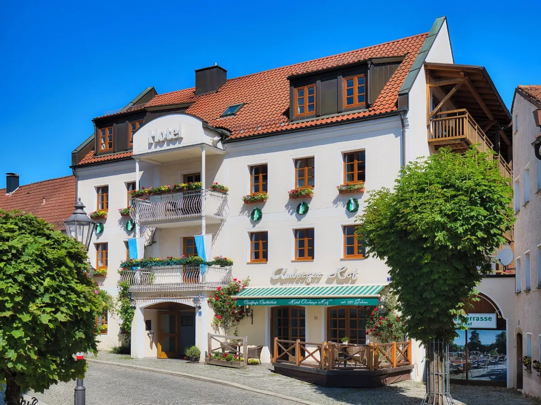 Hotel Amberger Hof - Bad Kötzting