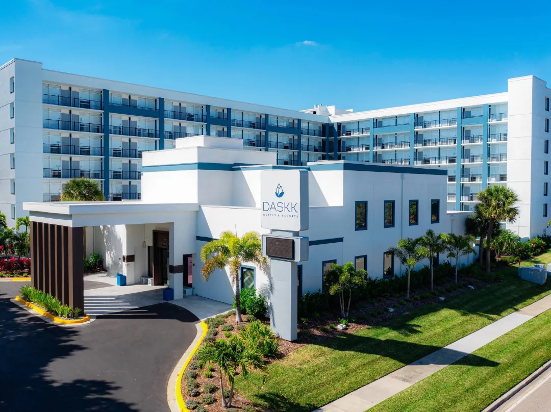 Daskk Orlando Hotel Near Universal Blvd, Ascend Hotel Collection - Orlando
