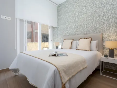 Cozy Central 2bd Apt In Málaga. Trinidad Grund A - Málaga