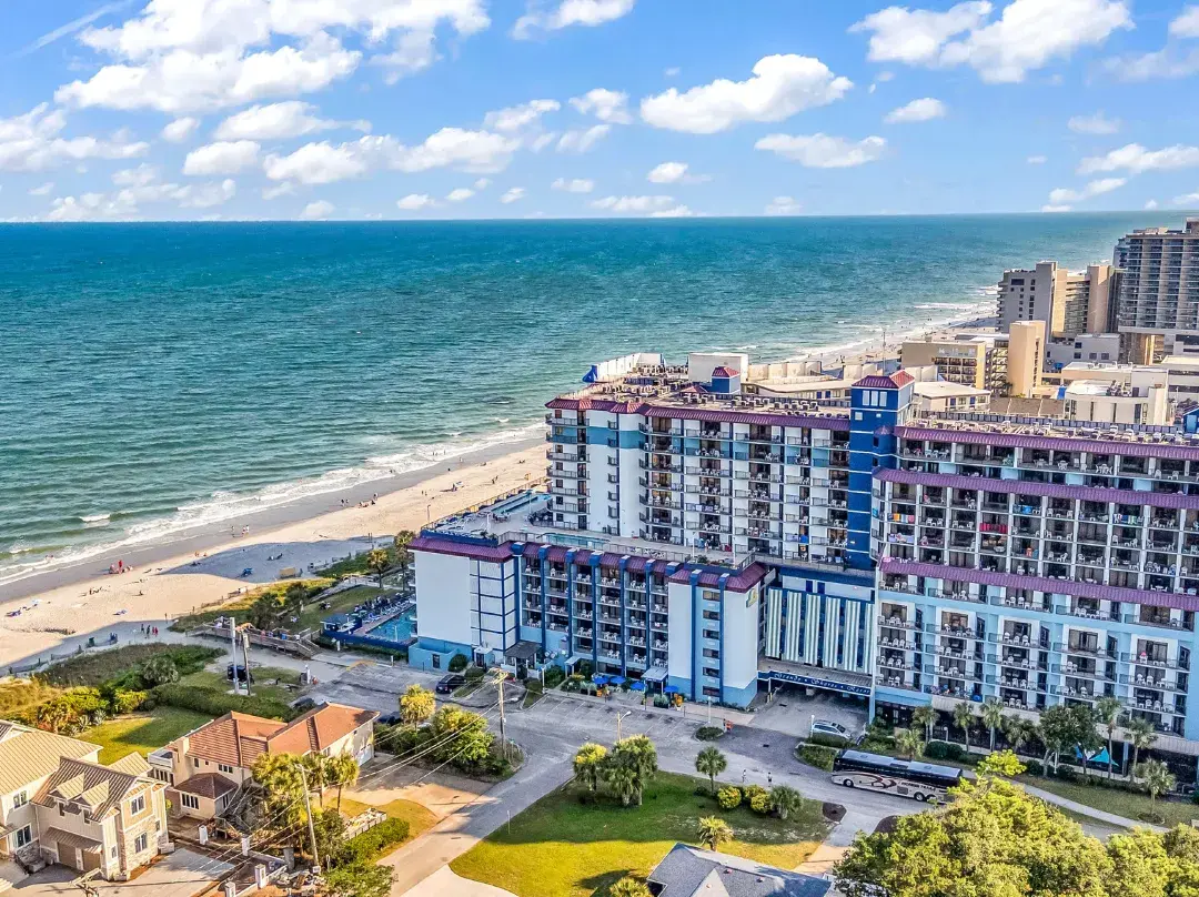 Grande Shores Ocean Resort - Myrtle Beach