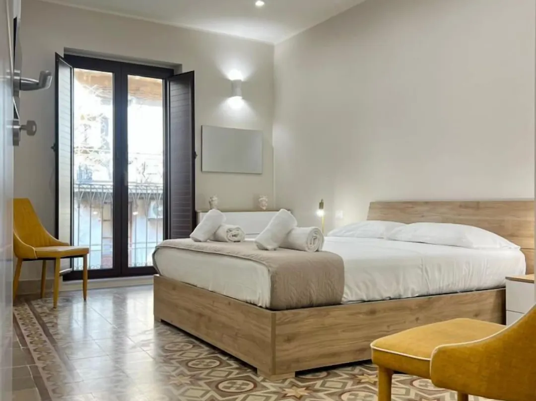 Athènea Smart Rooms - Agrigente