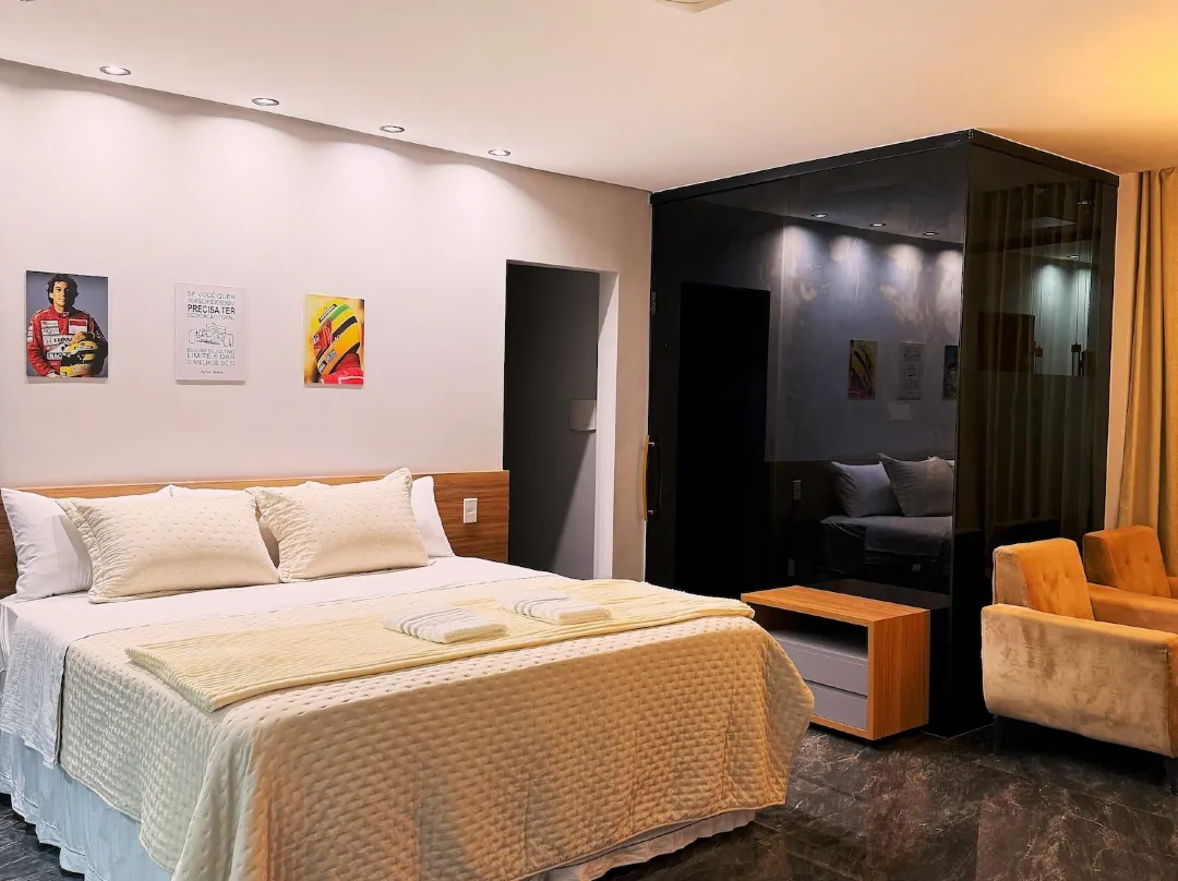 All In Hotel Club - Bahia