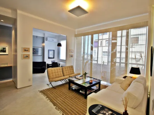 Rio Spot Homes Varanda U022a - Copacabana