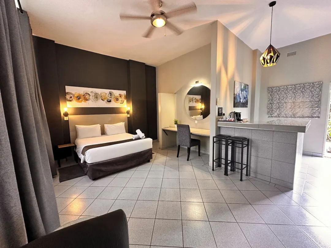 N1 Hotel Samora Machel Harare - Harare