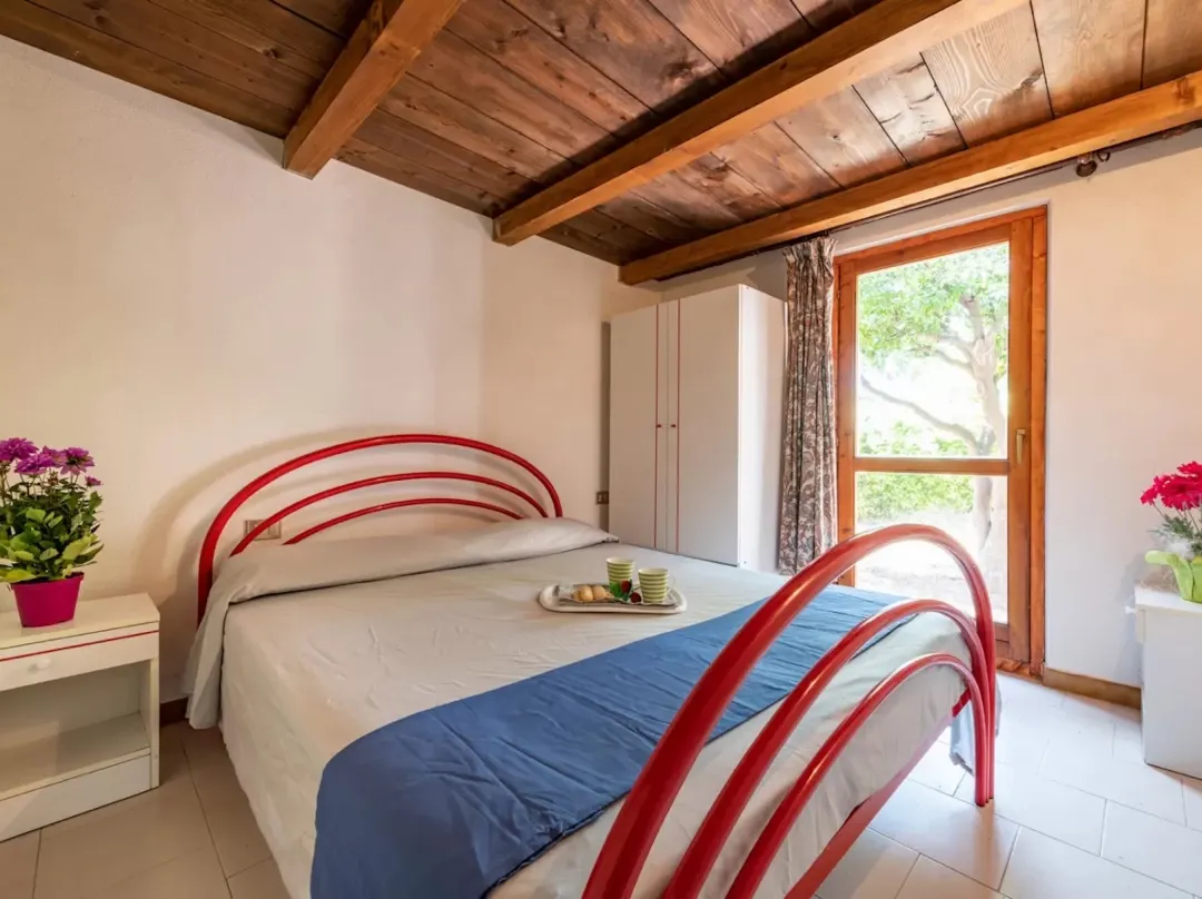 Accogliente Appartamento Con Patio Arredato - San Teodoro