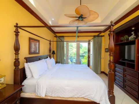 Bella Vista 8b 3 Bdrs Pool View In Los Suenos - Playa Herradura