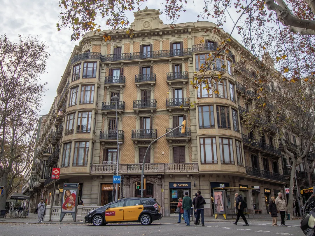 Storni Barcelona - Barcelona