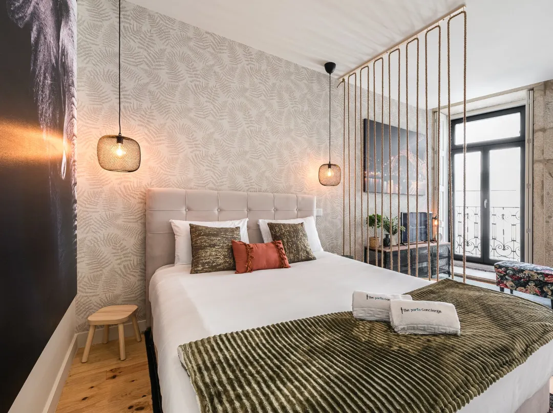 Guestready - Industrial Stay In Downtown Porto - Porto