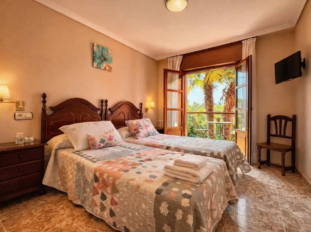 Hotel Las Palmeras - Cabrales