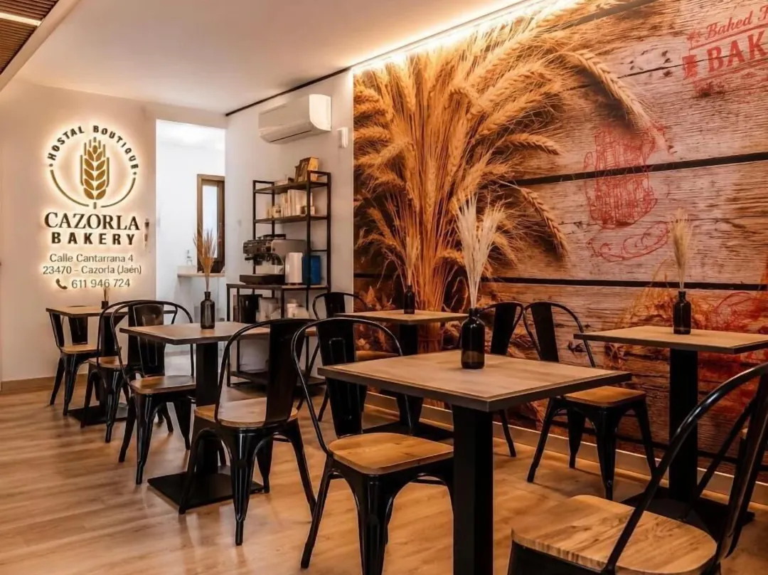 Hostal Boutique Cazorla Bakery - Cazorla