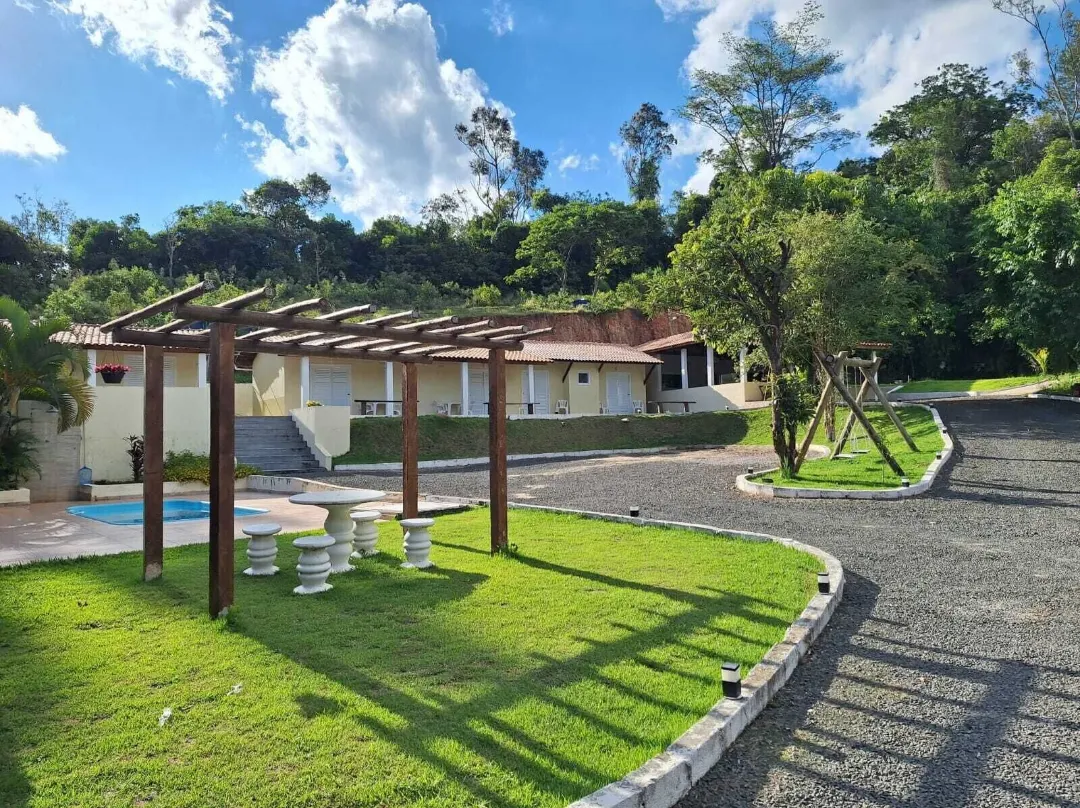 Pousada Saint James - Águas de Lindoia