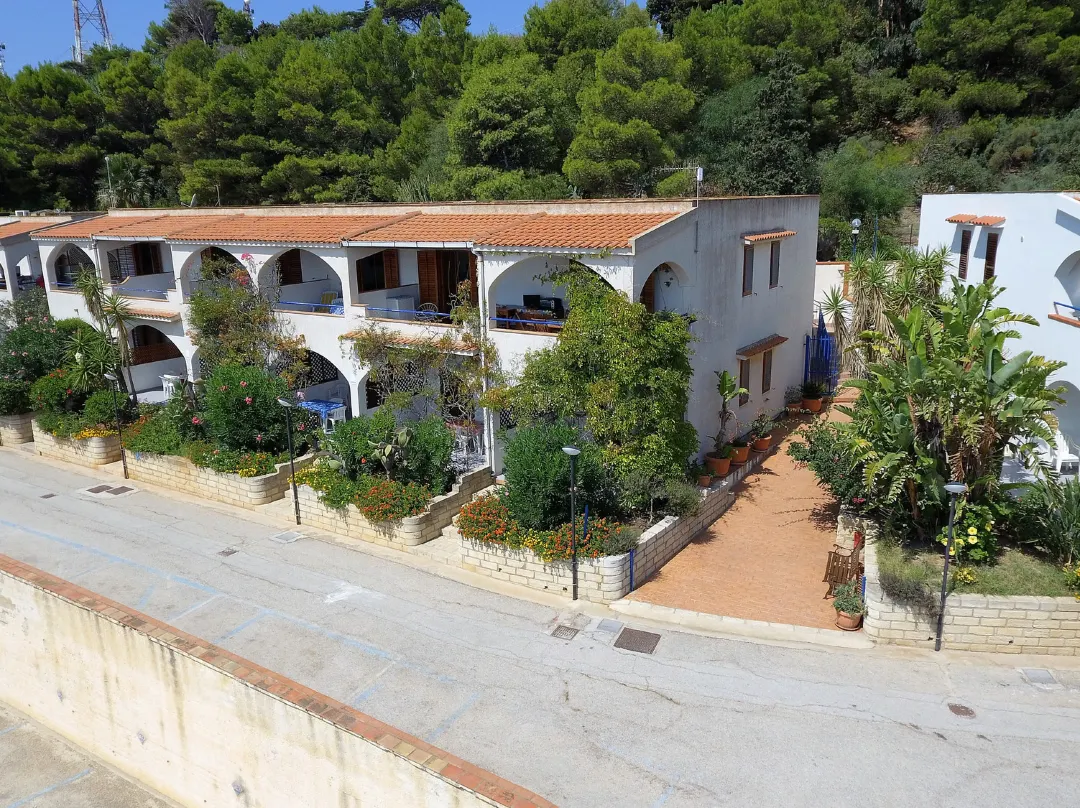 Cadoro Case Vacanza 4 Posti Letto Con Balcone Vista Mare A 250 Mt Dalla Spiaggia - Agrigente