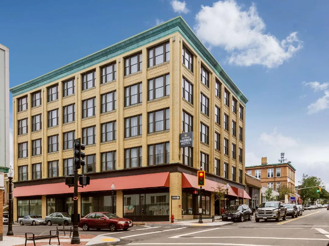 New Bedford Harbor Hotel, Ascend Hotel Collection - New Bedford, MA