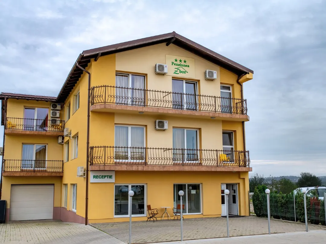 Pensiunea Zbor - Cluj-Napoca