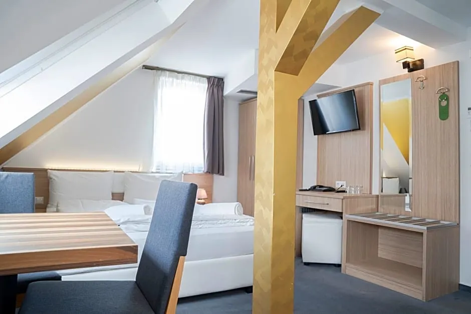 Alpha & Omega Hotel - Stuttgart