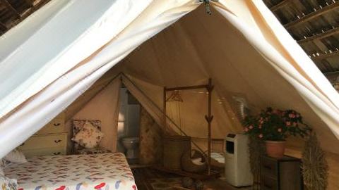 Tangkoy Eco Glamping & Villas El Nido, เอลนิโด - รีวิว ราคา จองที่พัก ...