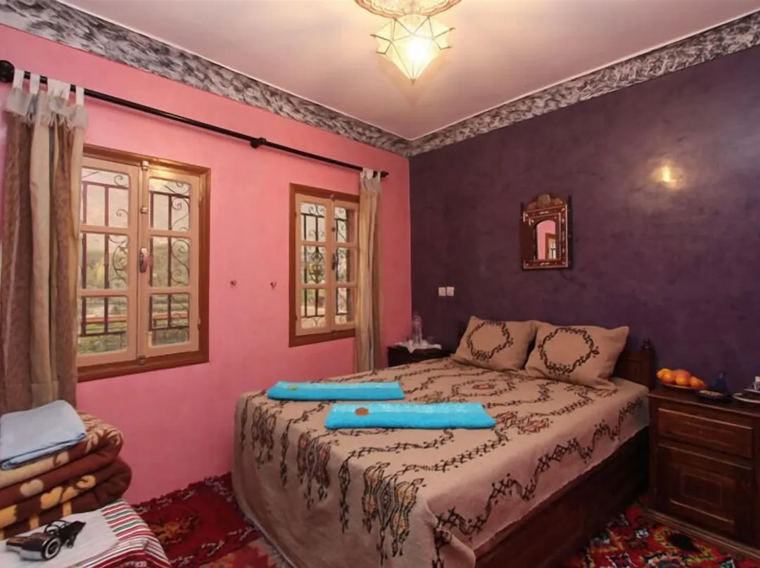 Imlil Authentic Toubkal Lodge - Maroc