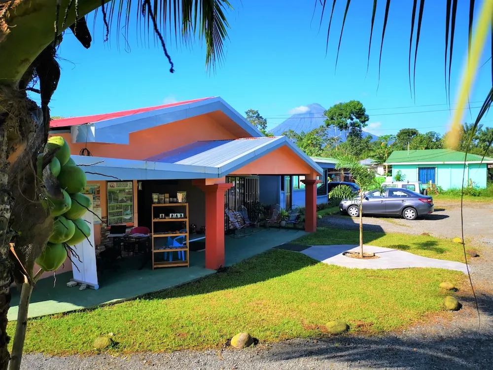 La Palmera Real - La Fortuna