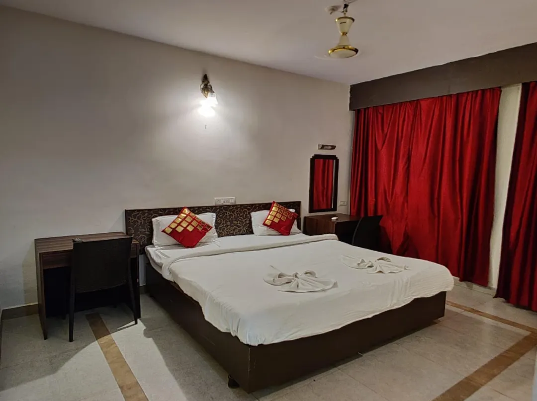 Hotel Colva Plaza - Goa