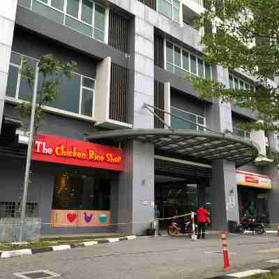 Latest Paradise Valley Broga Resort Map,Address, Nearest Station ...