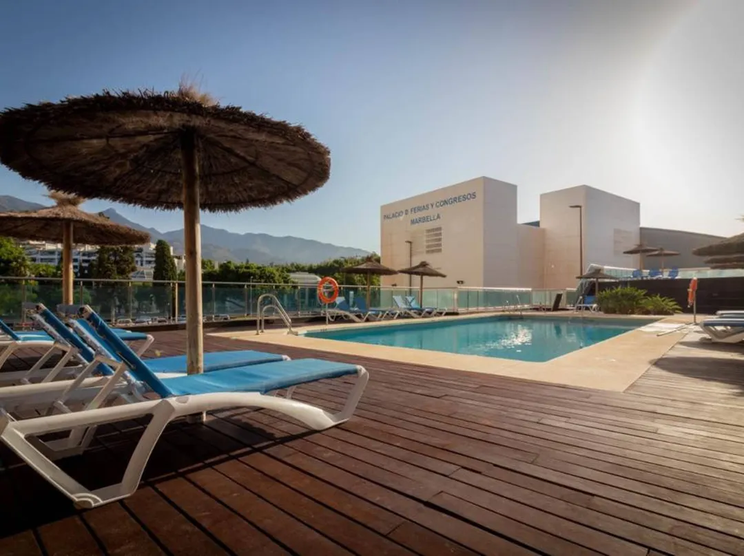 Precioso Piso Con Una Vista Maravillosa Cerca De La Playa - Marbella
