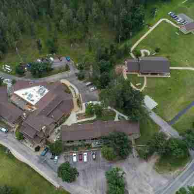 Latest State Game Lodge at Custer State Park Resort Map,Address ...