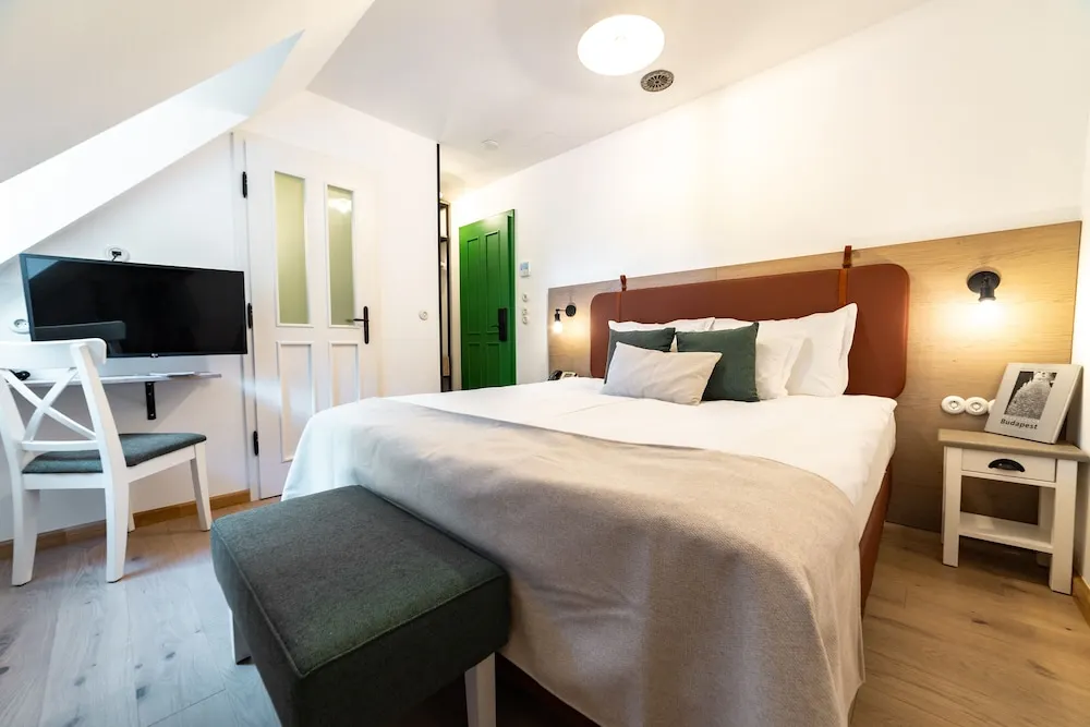 Czakó Bed&breakfast - Budapest