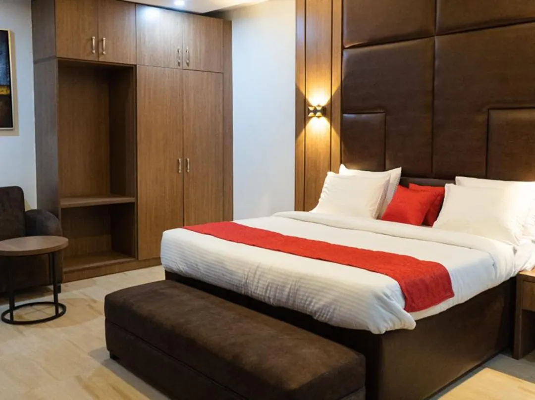 Bonphine Luxury Suites - Abuja