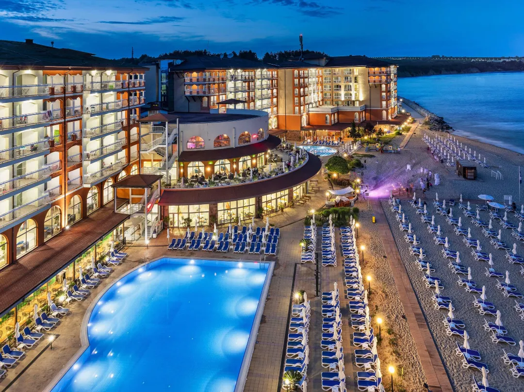 Sol Luna Bay Resort - Bulgaria