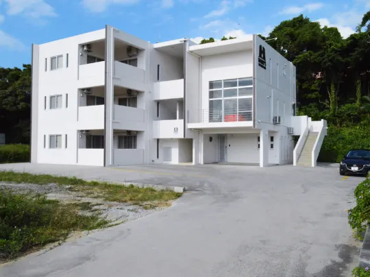 White Reef - Okinawa, Japan