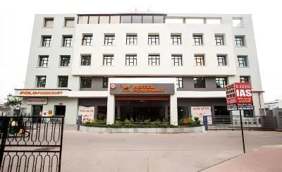 Hotels Near SHUATS Main Campus, Allahabad - Book with Free Cancellation ...