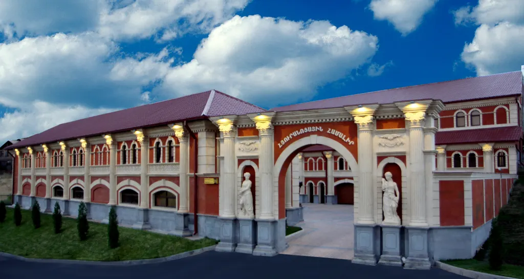 Hotel Roma & Tours - Yerevan